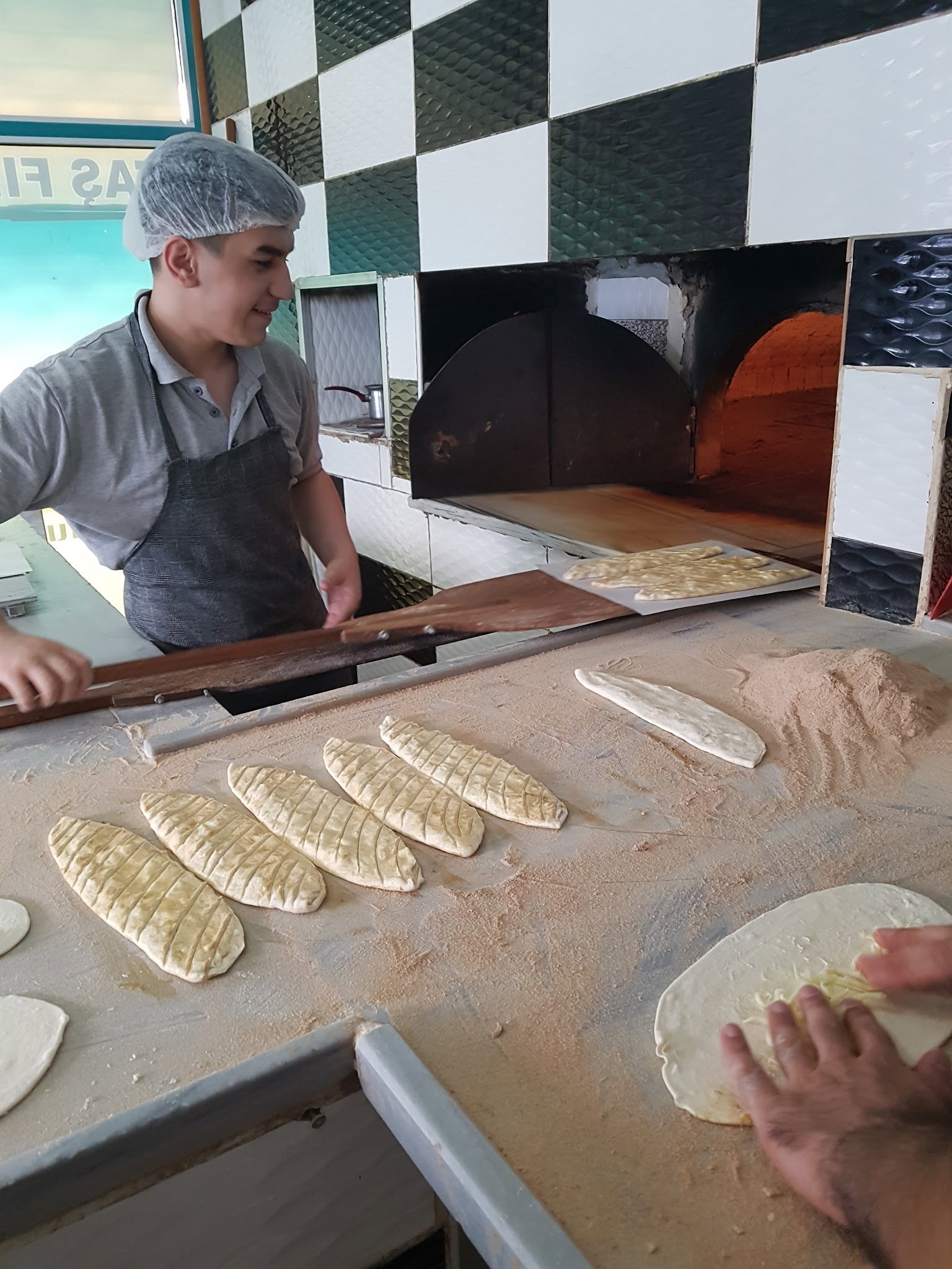 Mahmut Ustanın Yeri Pide Lavaş Lahmacun Salonu - Gelişmiş İşletme ...