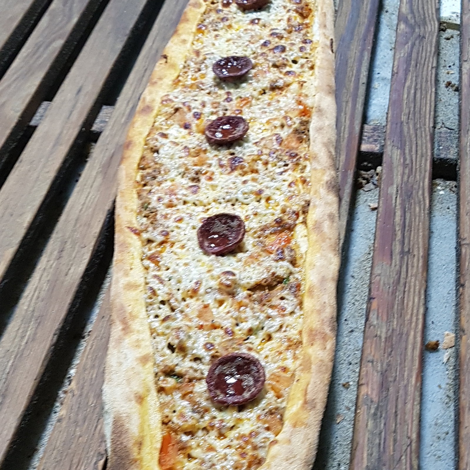Mahmut Ustanın Yeri Pide Lavaş Lahmacun Salonu - Gelişmiş İşletme ...